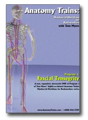 Anatomy Trains: Fascial Tensegrity
