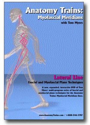 Lateral Line DVD - Fascial and Myofascial Plane Techniques
