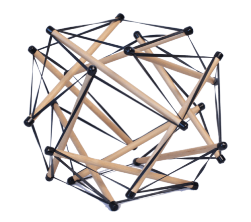 Tension and Integrity - Tensegrity a Balance of Tension Members