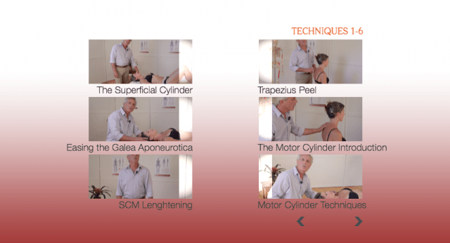 Manual Therapy Techniques for the Neck - Easing the Neck Video