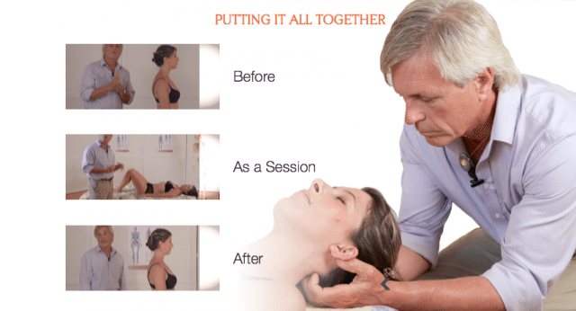 Manual Therapy Techniques for the Neck - Easing the Neck Video