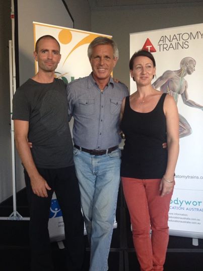 KMI Training - Australia | Anatomy Trains Blog