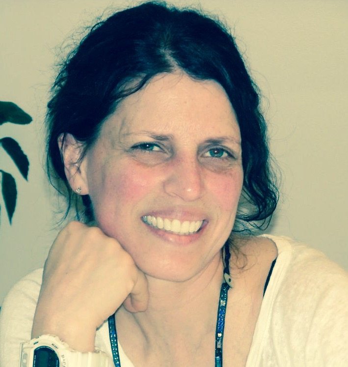 Bobbi Jackson - Practitioner | Anatomy Trains