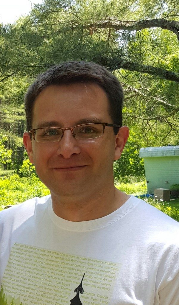 Christopher Chancey - Practitioner