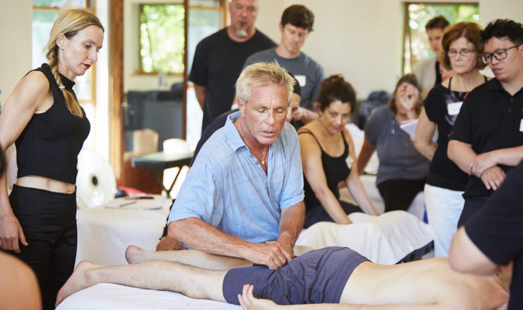 Fascial Release for Structural Balance - Bodywork Therapist