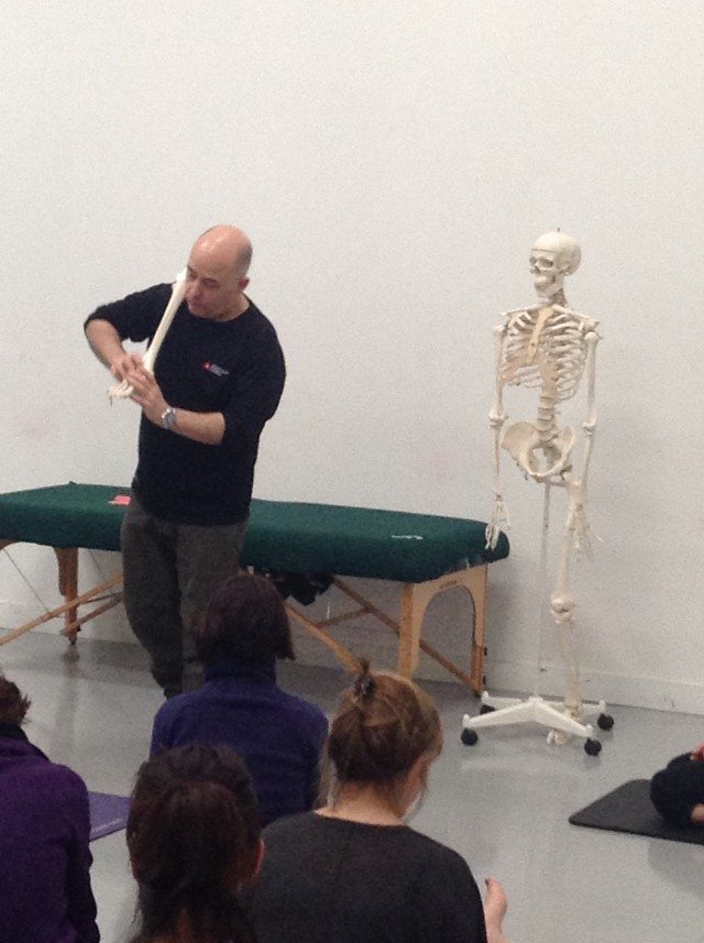 Don Thompson - Anatomy Trains Teacher Spotlight