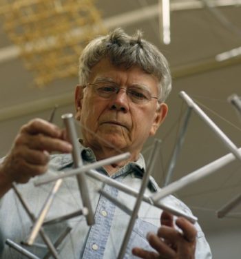 Kenneth Snelson - Fascial Tensegrity Pioneer