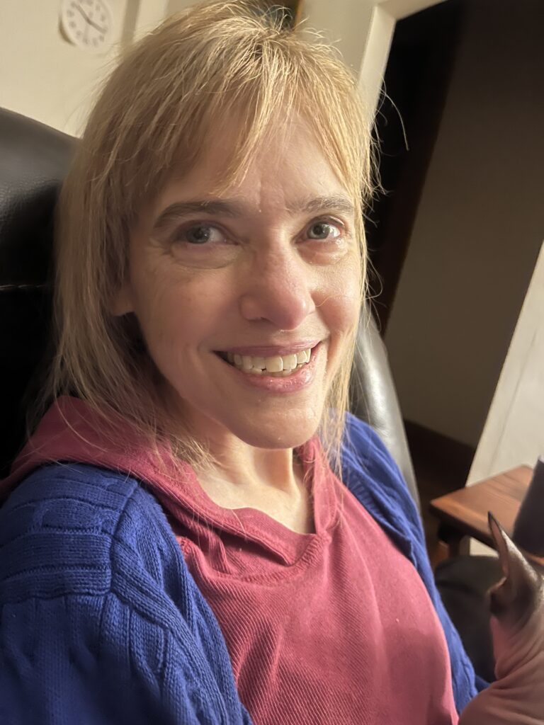 Sheila Skipworth - Practitioner