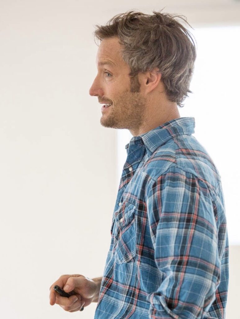 Marc Drobnick - Practitioner | Anatomy Trains