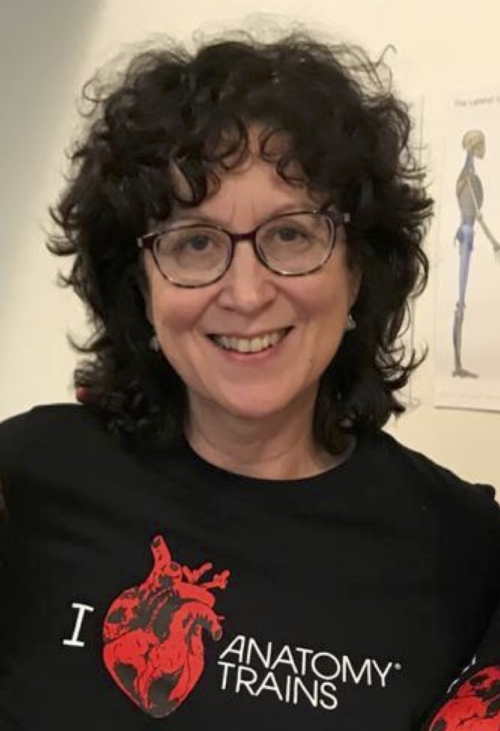 Stephanie Stoy - Anatomy Trains