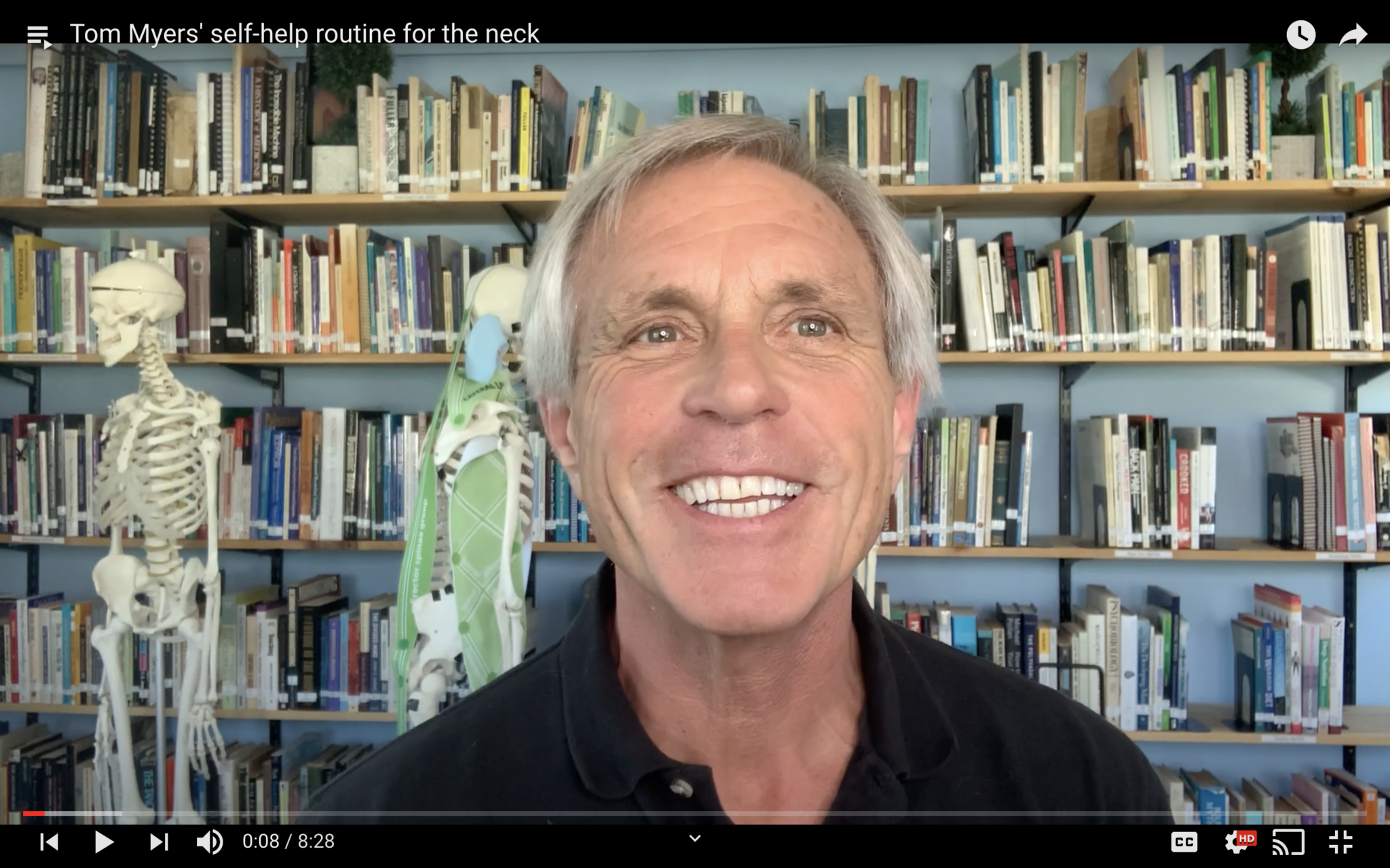 Resources: Articles, Videos, Podcasts, and Interview With Tom Myers
