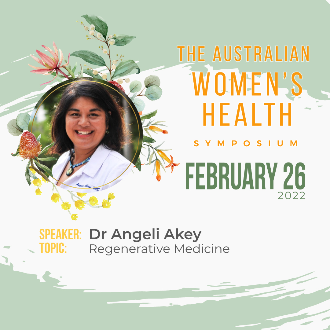 AT MasterClass: Anti-aging and Regenerative Medicine for Women