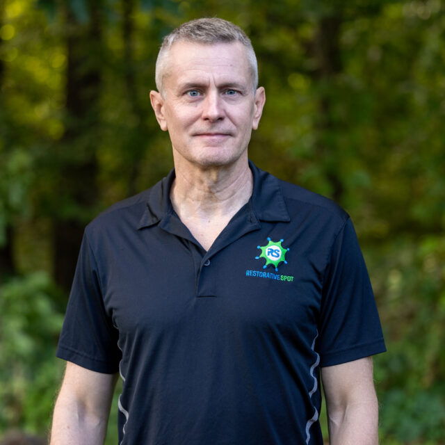 Kevin Hieber - Practitioner