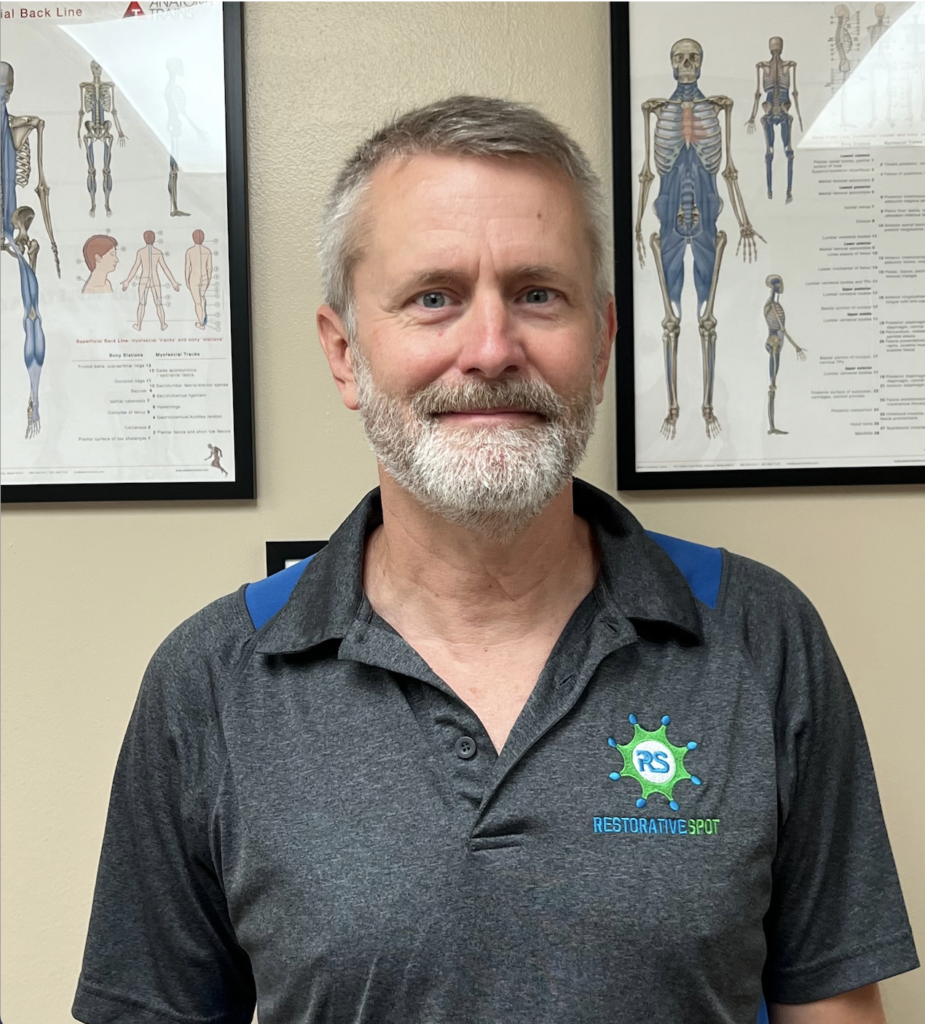 Kevin Hieber - Practitioner