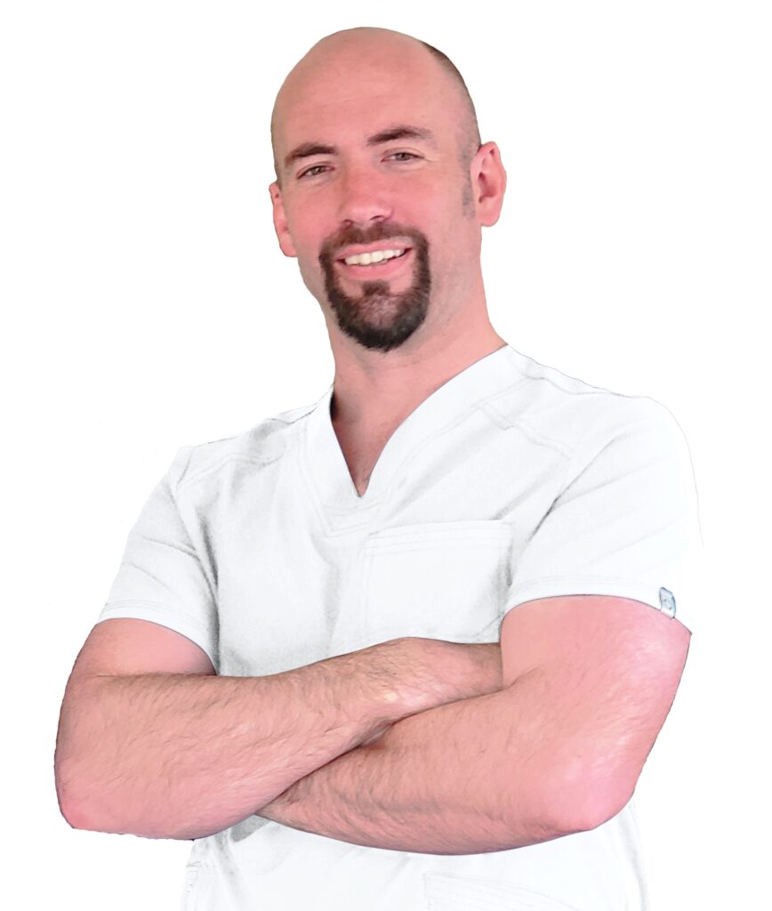 Jonathan Schauer - Practitioner