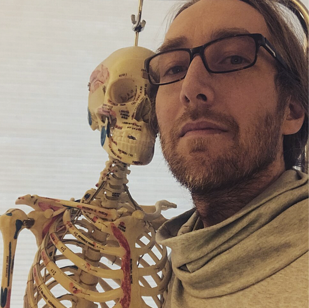 Stephen C. Mace, LMT - Practitioner