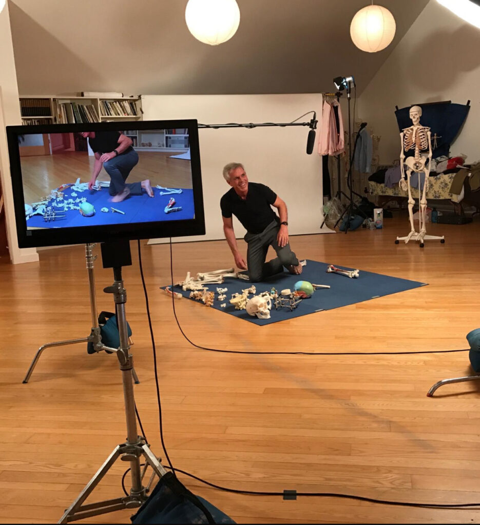 Tom Myers' Yoga Anatomy: Deepen Your Practice