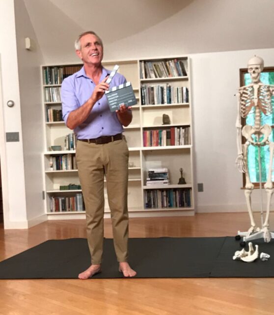 Tom Myers' Yoga Anatomy: Deepen Your Practice