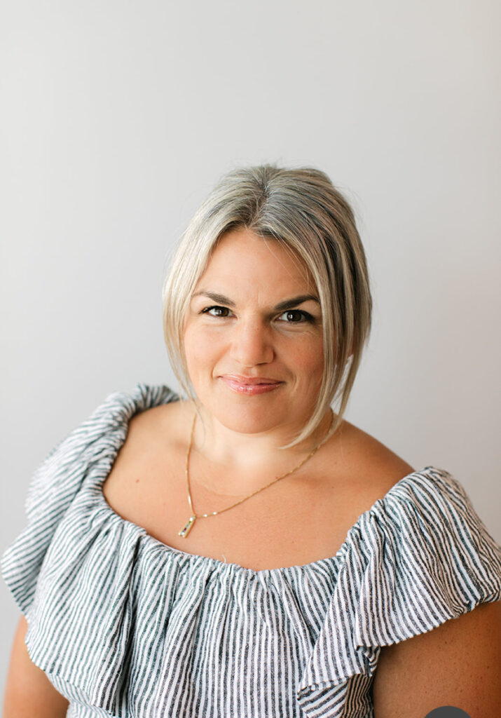 Rachel Graham - Practitioner