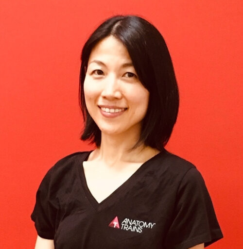 Rutsuko Hanamura - Practitioner