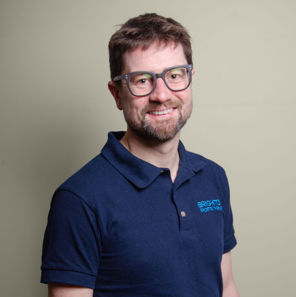 Jamie Webb - Practitioner