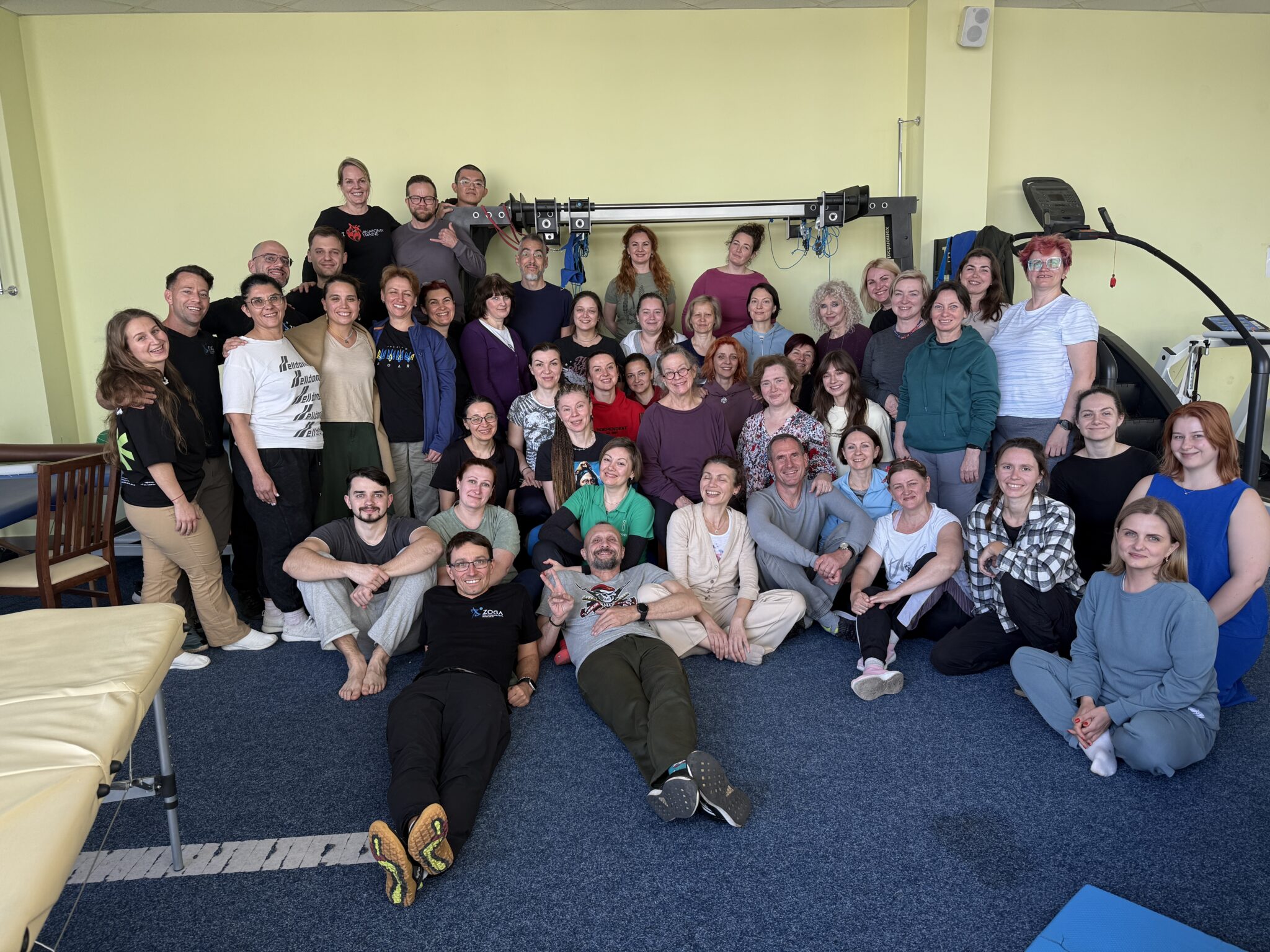 Anatomy Trains CEO Mel Burns on the ABMP Podcast: Beyond the Table ...