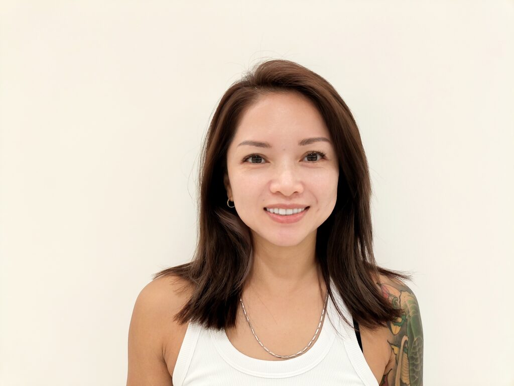 Charlene Xie Xiyan - Practitioner